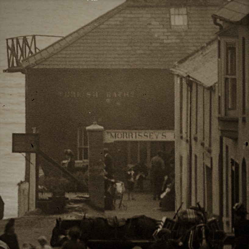 The History of Seawater Bath Houses in Tramore – Tramore of Yore