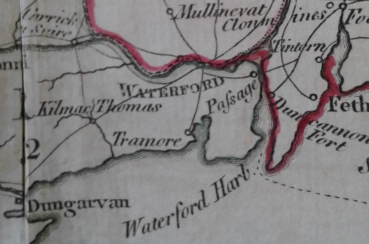 History of the Waterford-Tramore Roads – Tramore of Yore