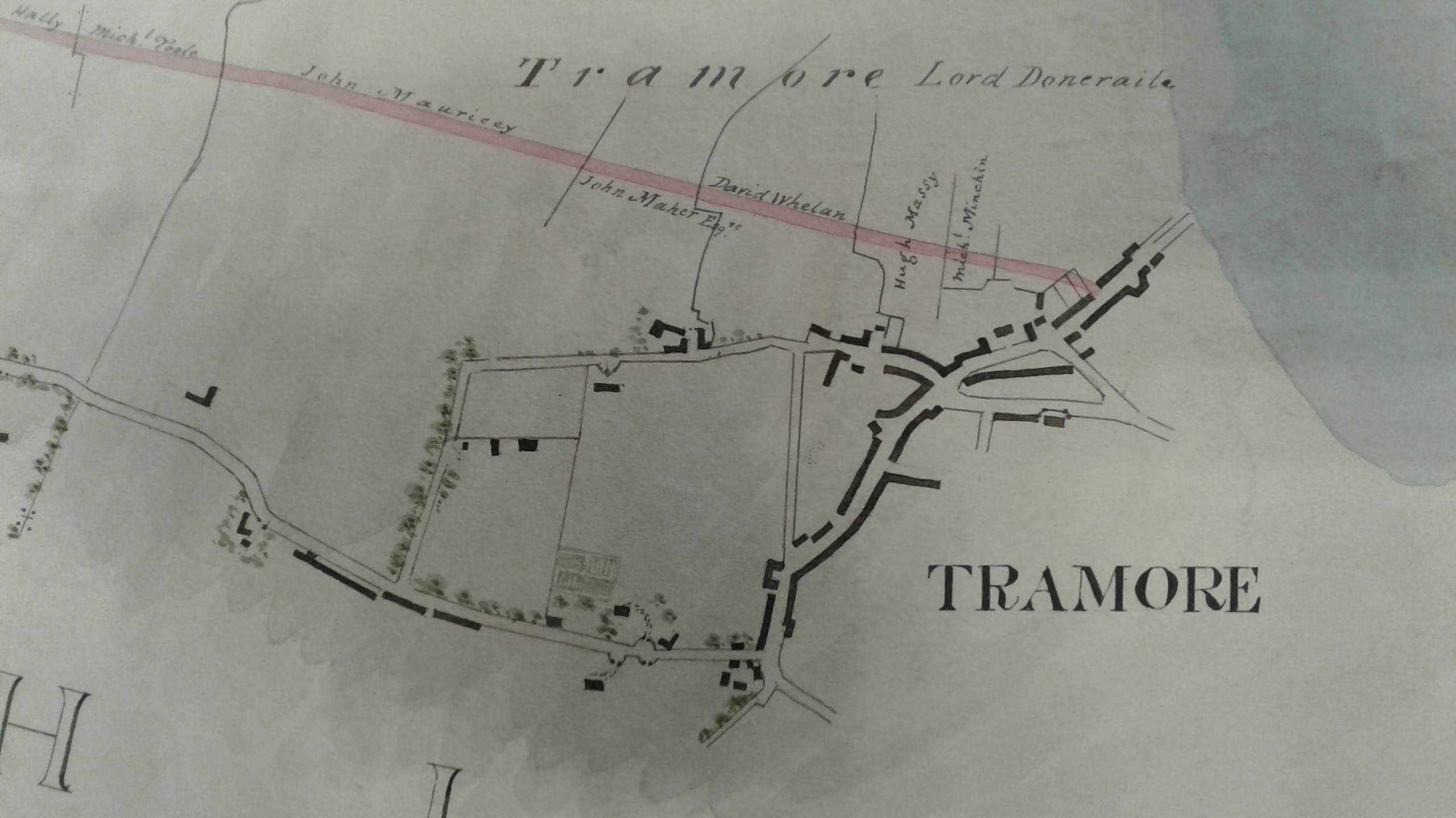 History of the Waterford-Tramore Roads – Tramore of Yore